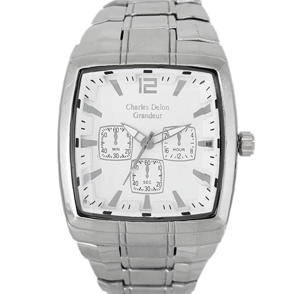 Charles Delon | Accessories | Charles Delon Dressformal Style Silver ...